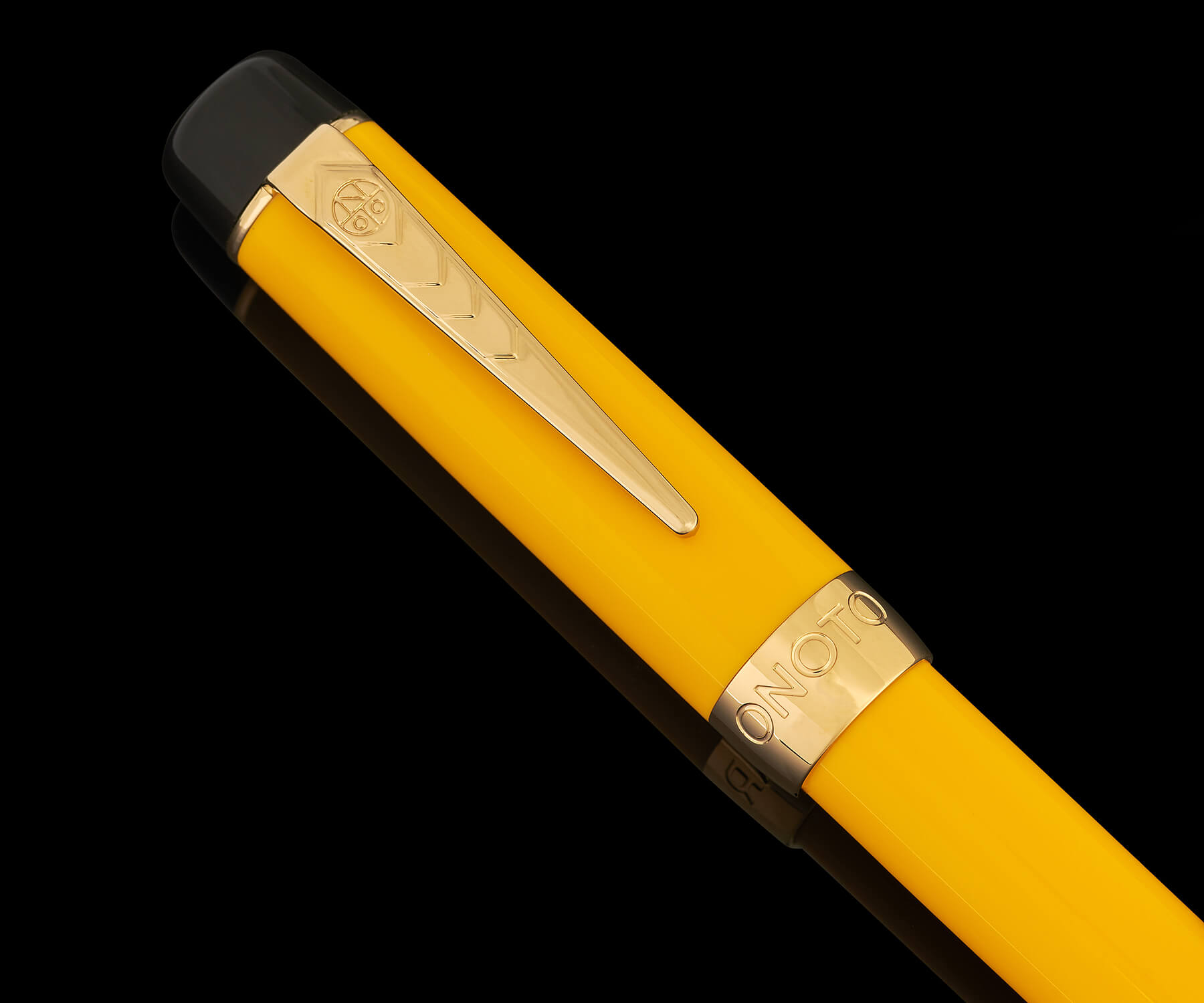 Scholar Mandarin Fountain Pen | Onoto The Pen