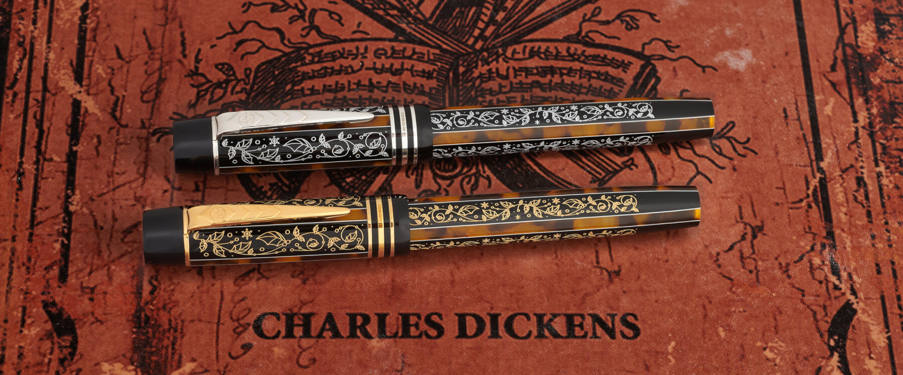 Handcrafted, Luxury, British Fountain Pens | Onoto The Pen