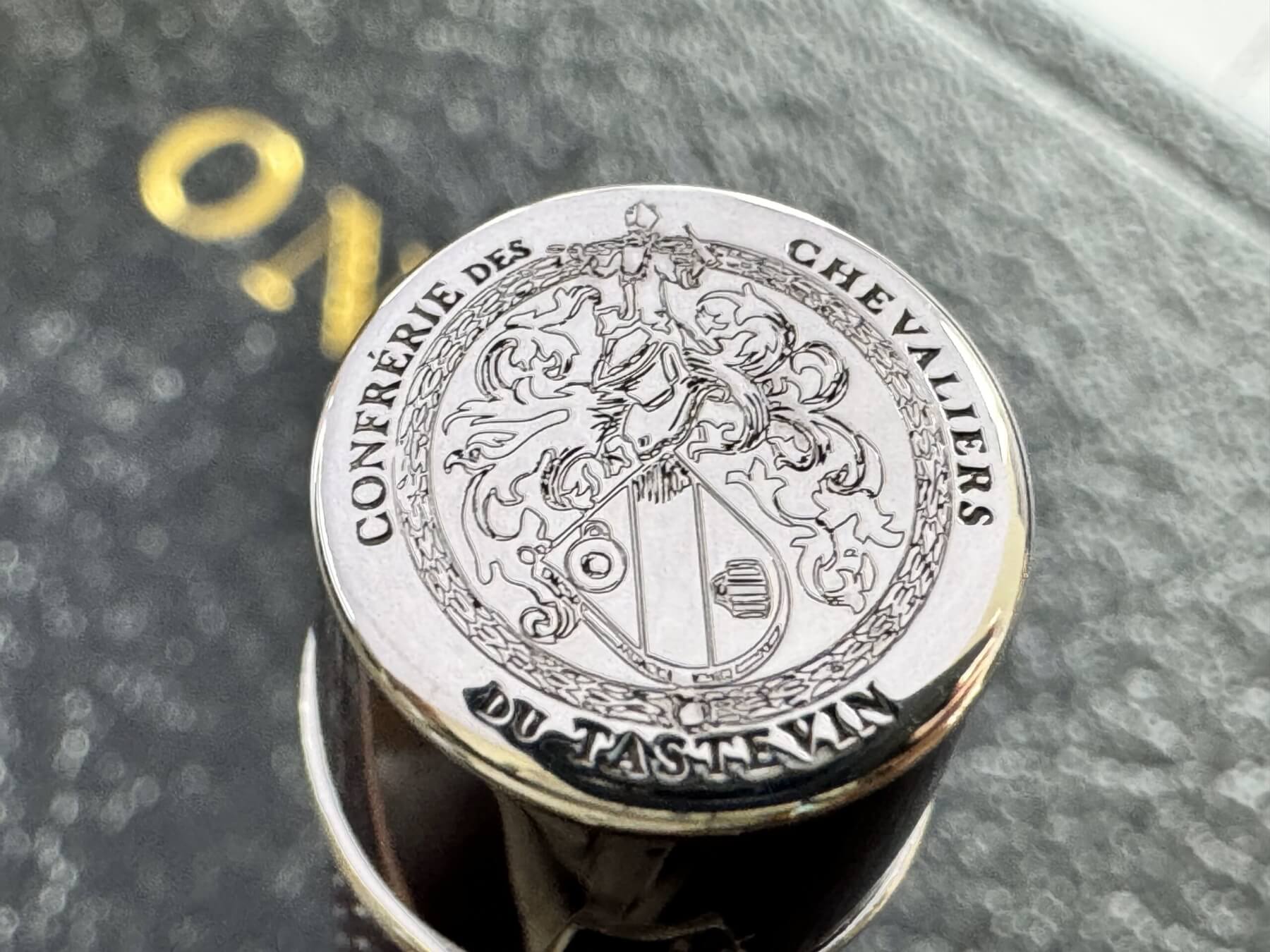 Bespoke Wine Club Pen - Luxury, Handcrafted, British Fountain Pens | Onoto