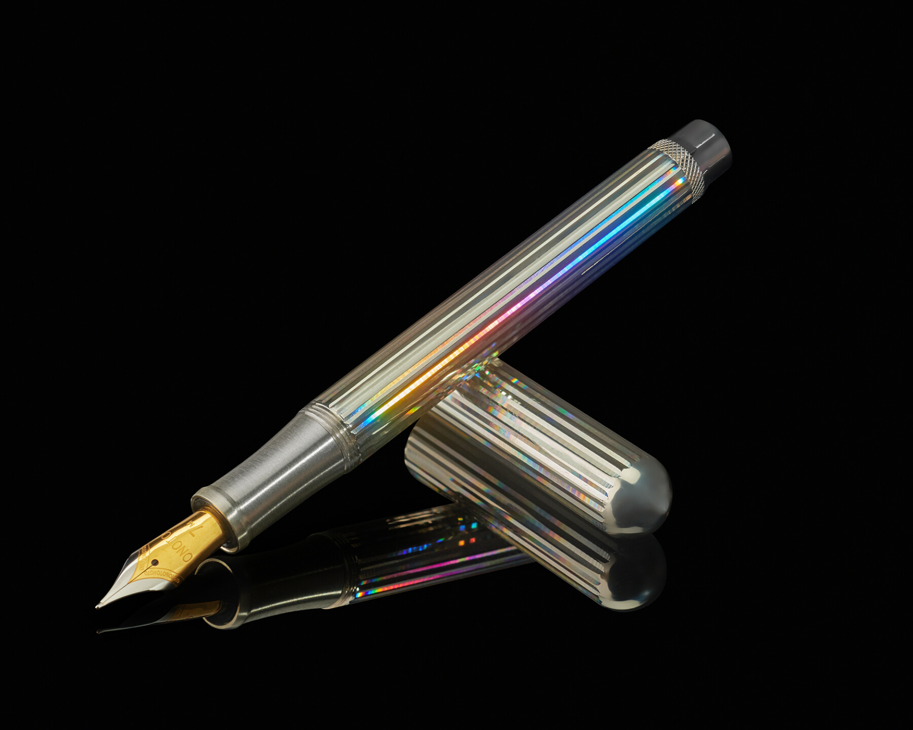 The Onoto Heritage Aurora Flute | Onoto The Pen